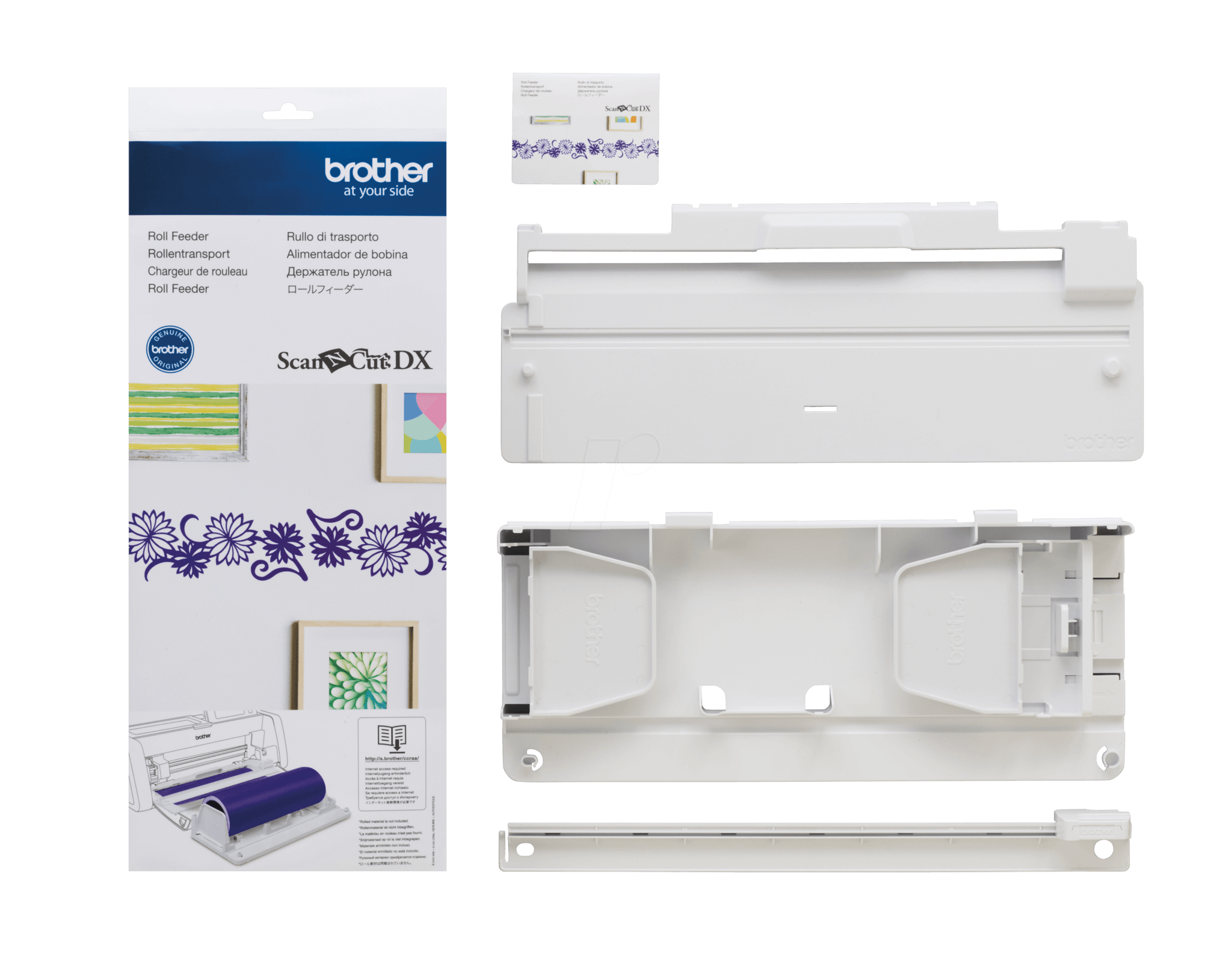 Brother CADXRF2 Roll Feeder for sdx-1200